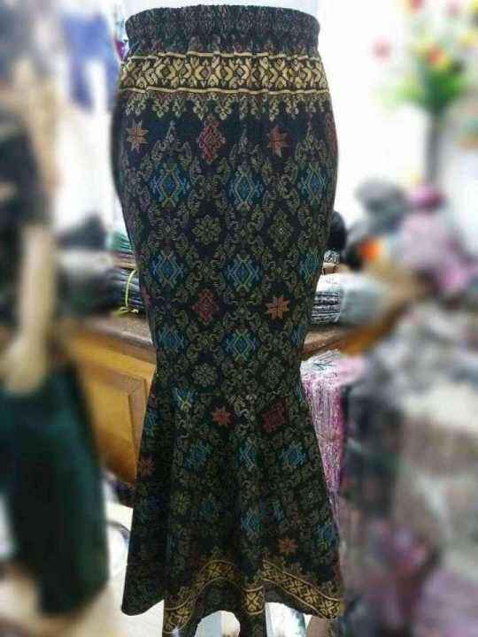 rok duyung batik model panjang | Lazada Indonesia