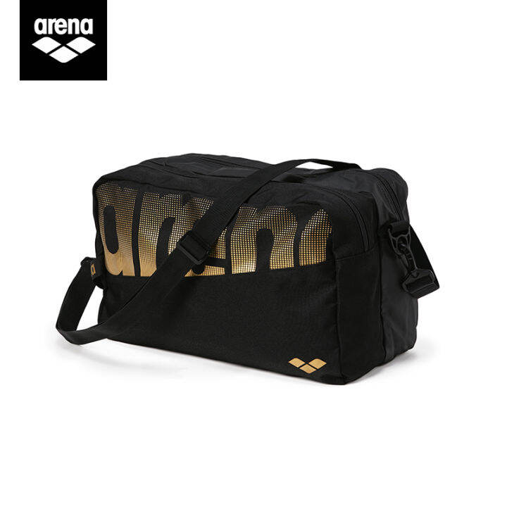 arena arena men and women double-layer dry and wet separation swimming ...