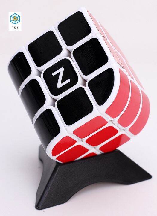 Zcube Penrose Cube 3X3x3 Curve Trihedron Magic Cube Puzzle Toys For Competition Challenge Toys ...