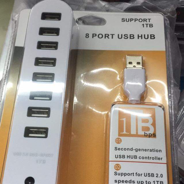 8 port usb hub | Lazada PH