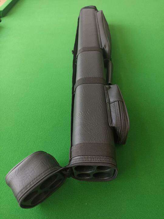 Brandnew 2x2 square billiard cue hardcase for billiard cue stick ...