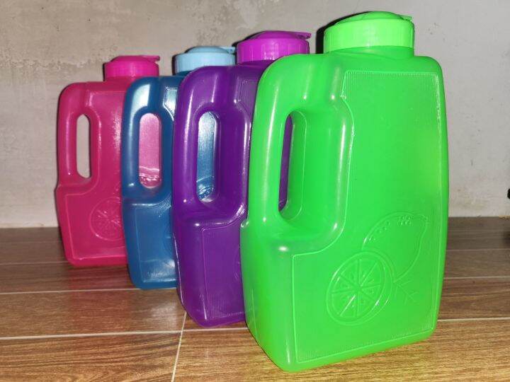 3 Liters colored water pitcher / pitsel / jug / BPA free / 3000 mL ...