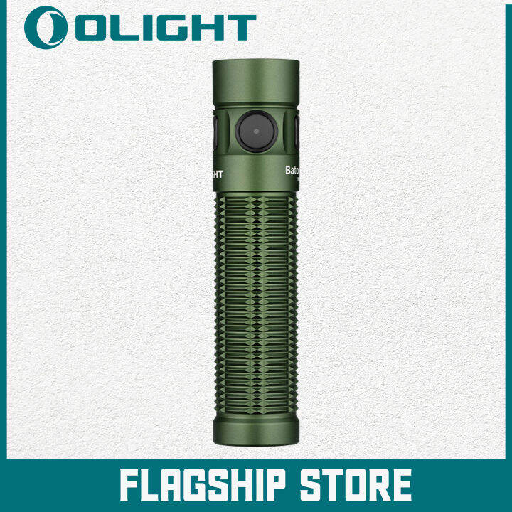Olight Baton 3 Pro Max 2500 Lumens Cool White Rechargeable LED ...