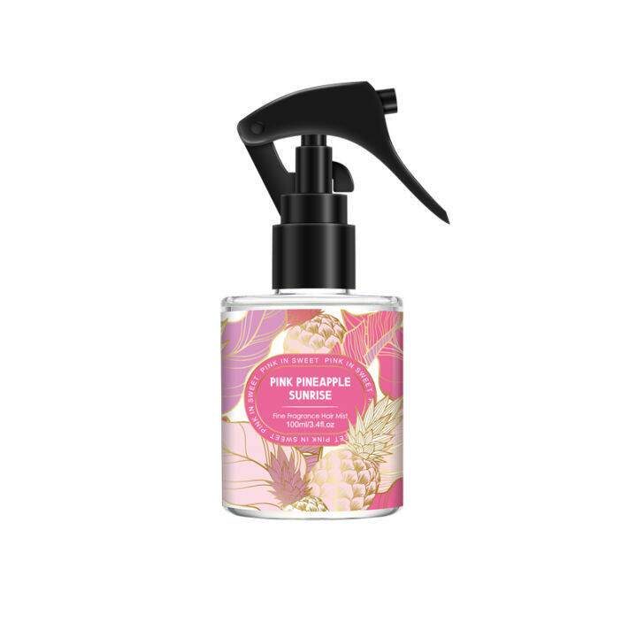 【Fan's tone】PINK IN SWEET 100ml Hair Perfume Mist Long Lasting ...