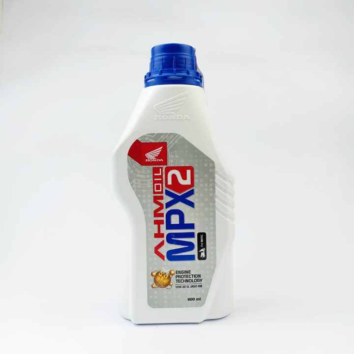 Oli MPX2 800 ml Oil Matic MPX 2 0.8L ORIGINAL premium | Lazada Indonesia