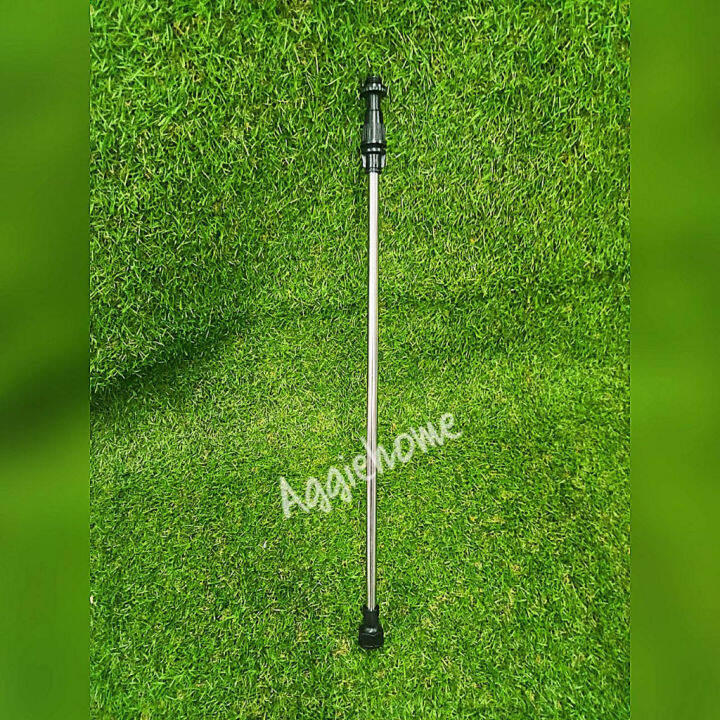 🇹🇭 TREETOOLS 🇹🇭 อะไหล่ ก้านพ่นยา สำหรับเครื่องพ่นยาแบตเตอรี่ อลูมิเนียม ปรับยาวได้ 47-75ซม. ก้าน ...