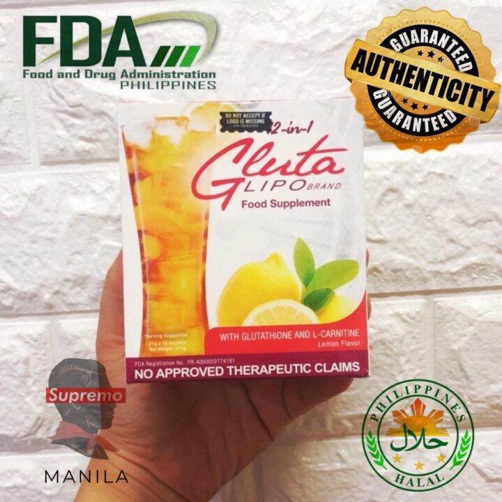 Gluta Lipo JUICE slimming and whitening | Lazada PH