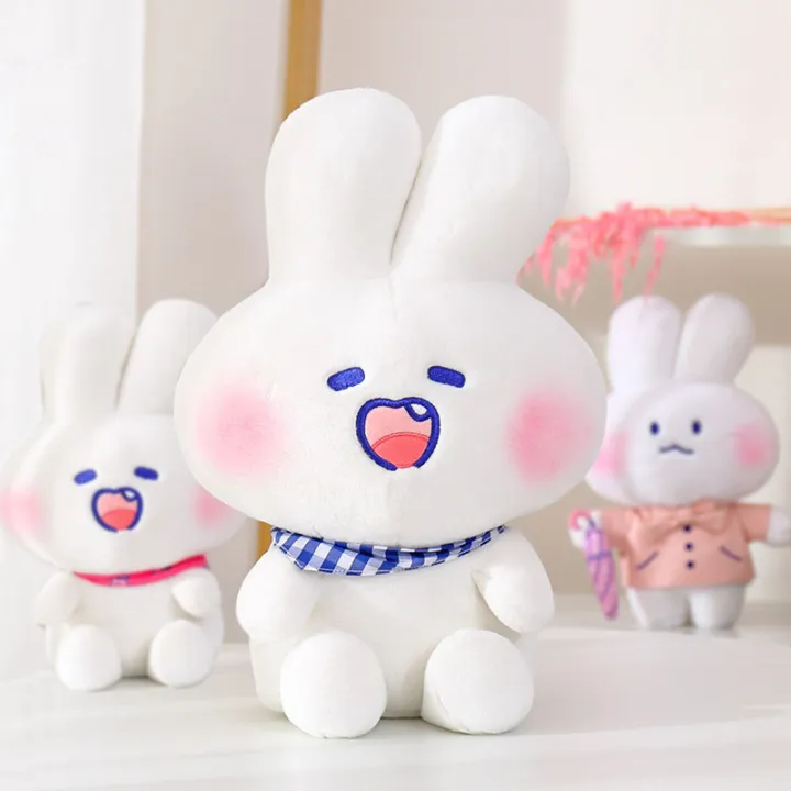 40ซม.น่ารักการ์ตูน Mongmong กระต่ายตุ๊กตาผ้ากำมะหยี่ตุ๊กตาของเล่น ...