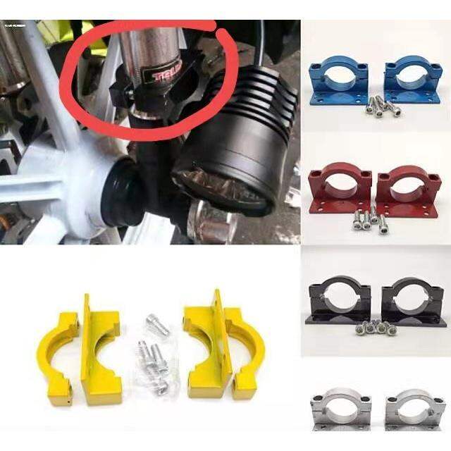 MOTORCYCLE FENDER CLAMP UNIVERSAL | Lazada PH