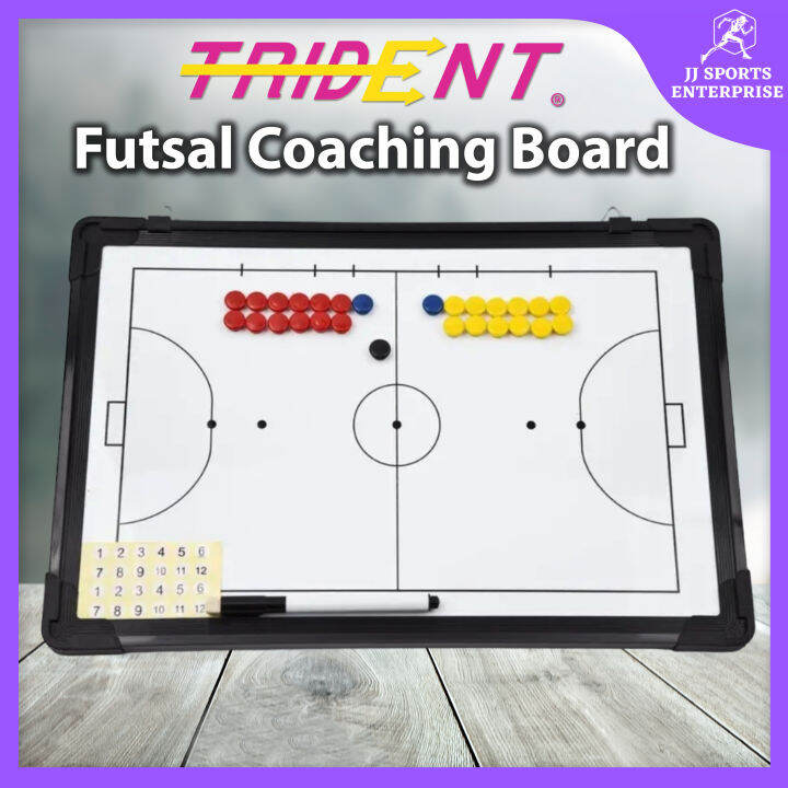Trident Futsal Coaching Board 30cm | Lazada