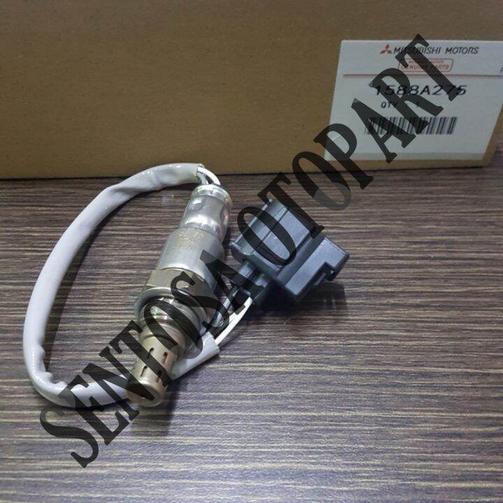 Sensor Oxygen Oksigen O2 Mitsubishi Mirage Original 1588A275 | Lazada ...