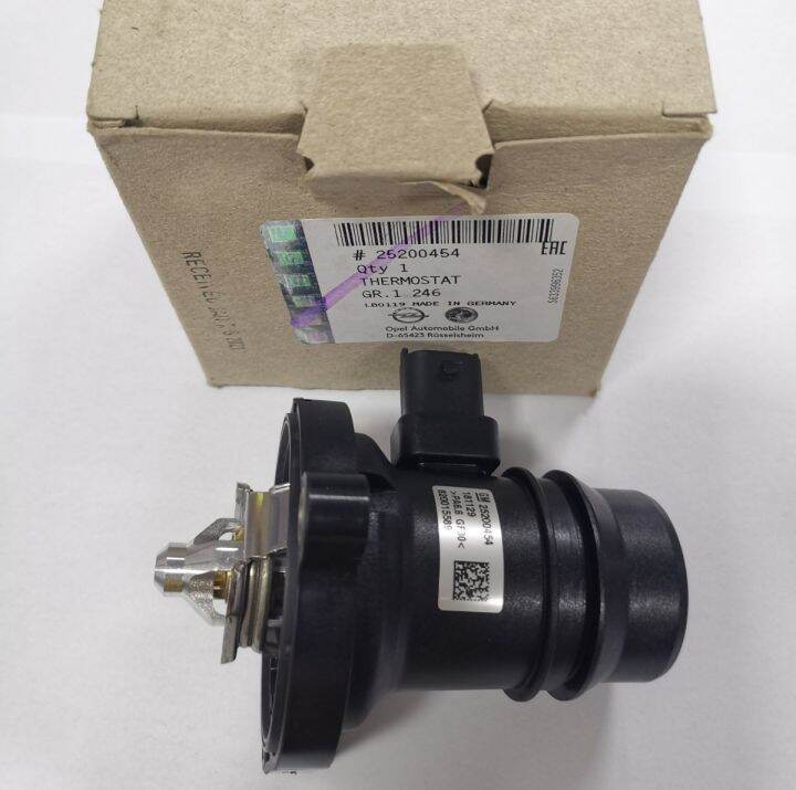 GM Thermostat for Chevrolet Sonic PN# 25200454 | Lazada PH