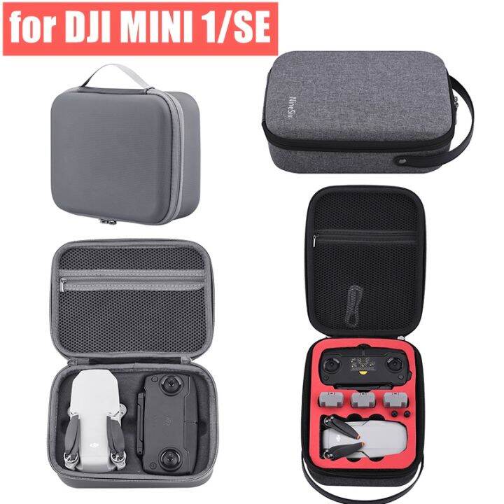 กระเป๋าเคสขนาดมินิสําหรับใส่จัดเก็บ DJI Mavic MINI 1/SE Drone แบบพกพา ...