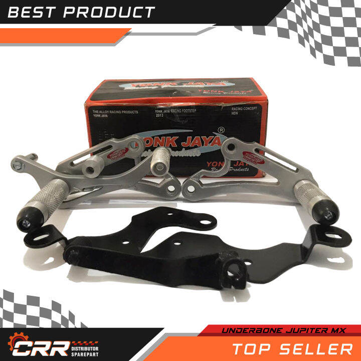 Underbone Yonk Jaya Untuk Yamaha JUPITER MX Footstep Anderbone Anderbon ...