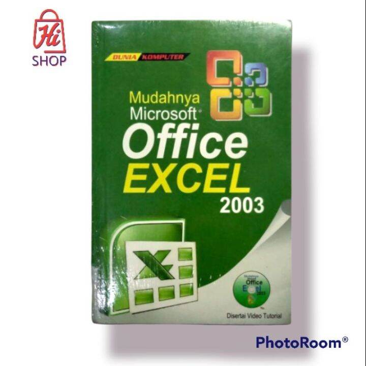 Mudahnya Microsoft Office Excel 2003 Book | Lazada PH