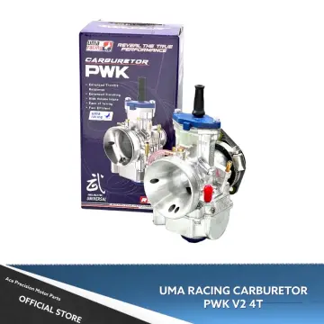 Uma Racing Carburetor 38mm