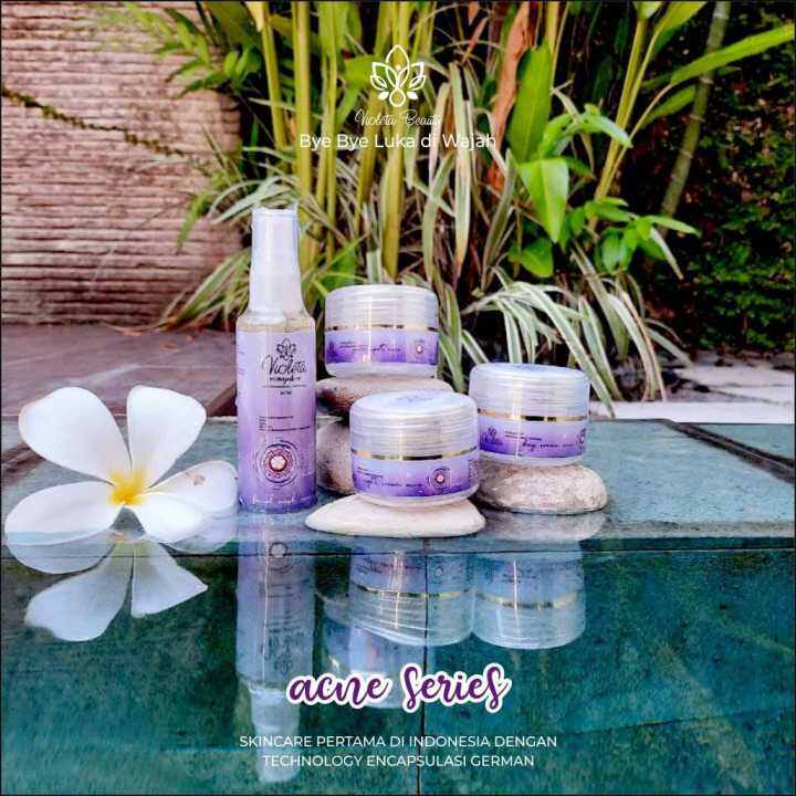 [Violeta] Acne Series | Lazada Indonesia