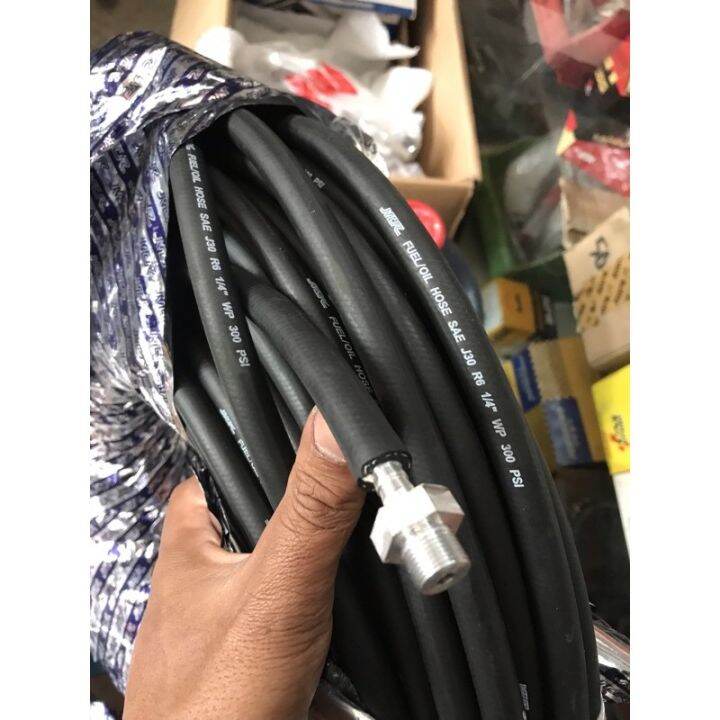 selang oil cooler merk ncr high temp | Lazada Indonesia