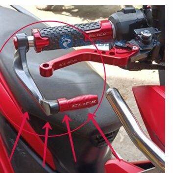 Motor For Honda Click V1/V2/V3 125i 150i Click125i Click150i Brake ...