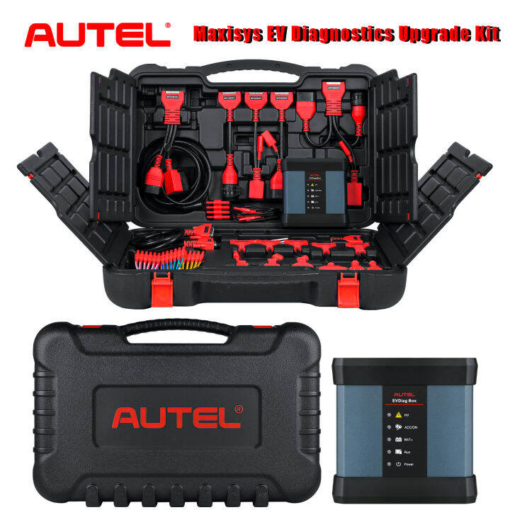Autel Maxisys EV Diagnostics Upgrade Kit, Electric Vehicle Diagnostics ... Autel Maxisys EV Diagnostics Upgrade Kit, Electric Vehicle Diagnostics ...