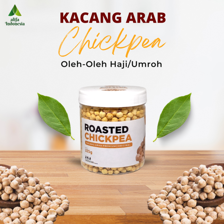 Kacang Arab Saudi Asli Original 100%/Snack Original Khas Arab Kemasan ...
