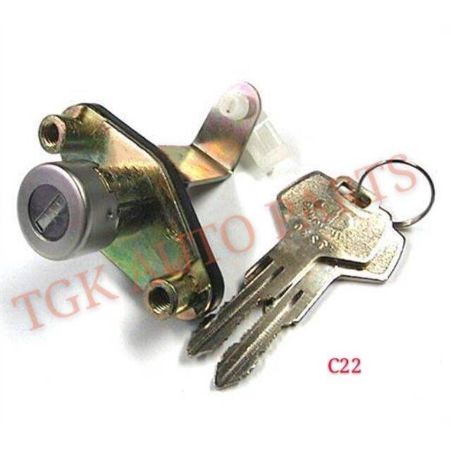 NISSAN VANETTE C22 VAN TAIL GATE BONNET KEY LOCK | Lazada