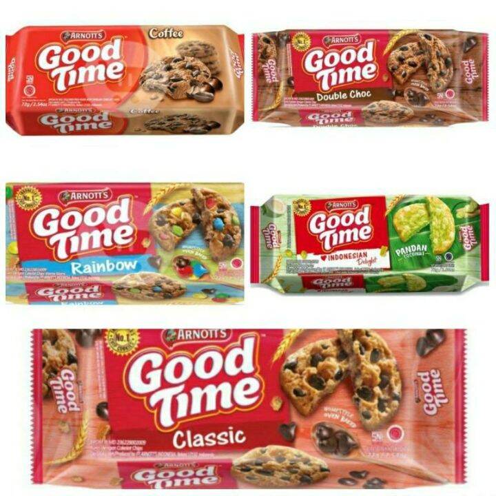 good time classic 72g | Lazada Indonesia