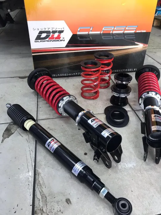 HONDA CITY 03-07 Adjustable DII High Low Body Shift Serviceable | Lazada