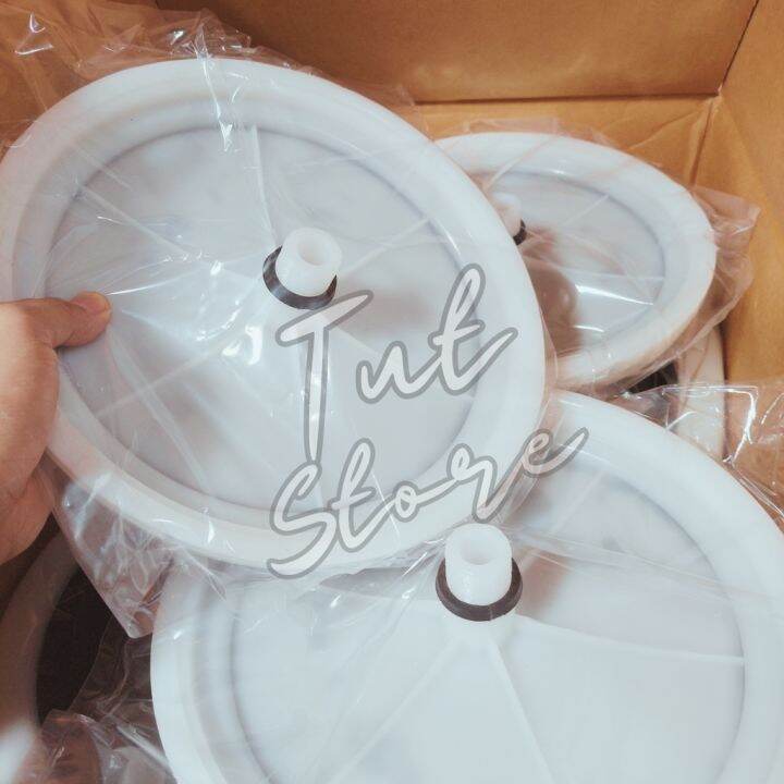 aerasi bak/kolam stp wtp wwtp fine bubble diffuser 10 inch | Lazada ...