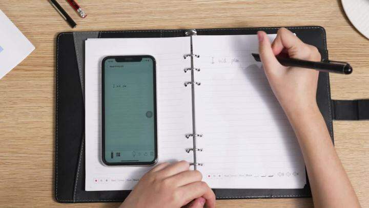 Smart Pen Writing Set2: Ophaya Smart SyncPen, D-Coded Leather ... Smart Pen Writing Set2: Ophaya Smart SyncPen, D-Coded Leather ...