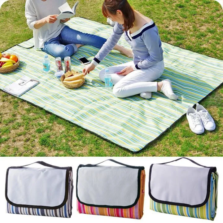 Travel Play Mat Picnic Mat Family Play Beach Mat | Lazada PH