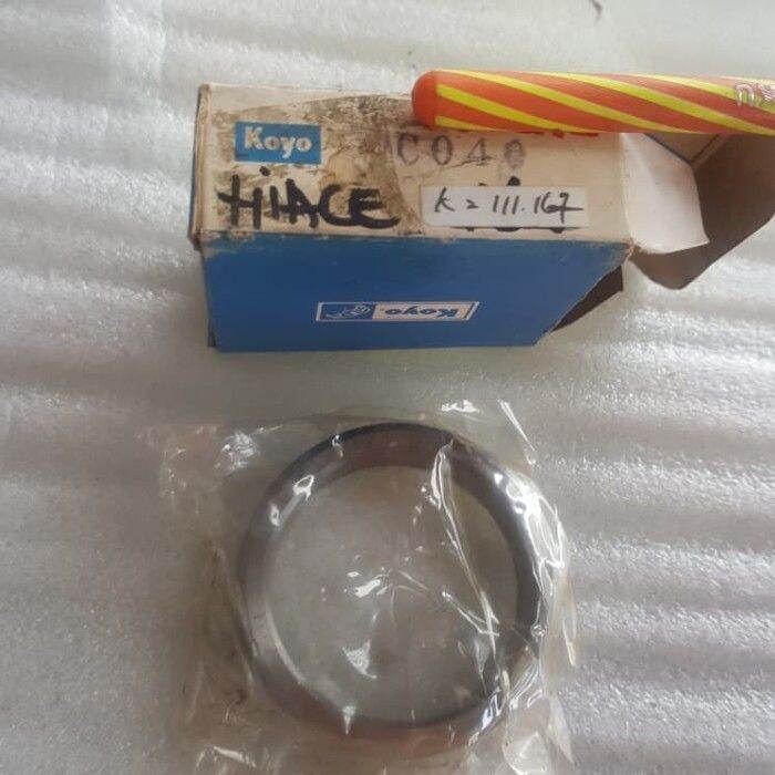 Retainer Bearing Hiace lama. Toyota. KOYO. Kancingan Lager Hiace ...