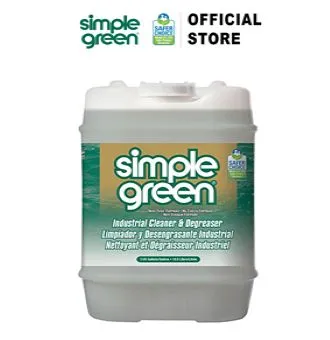 Simple Green® Concentrated Cleaner and Degreaser Core Pail (5gallons ...