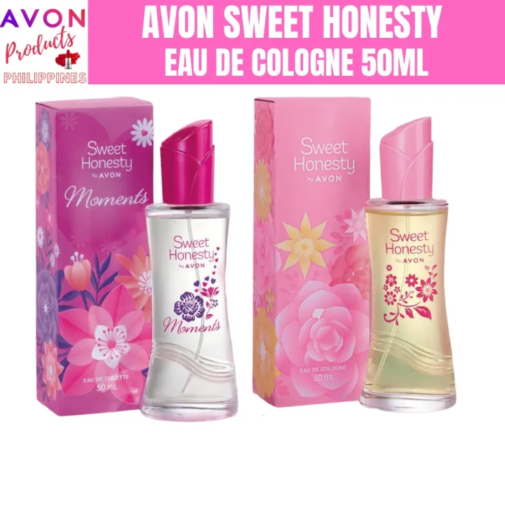 Sweet Honesty Eau De Cologne 50ml by Avon ProductsPH | Lazada PH