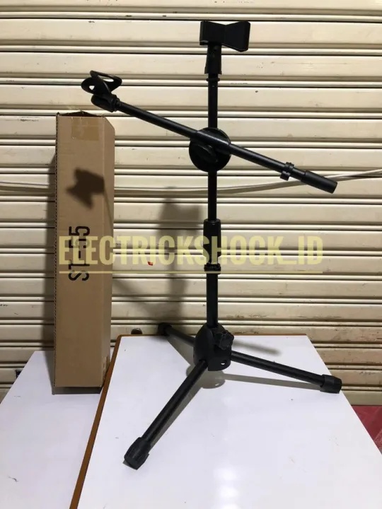 Stand Mic Lantai Betavo St 55/St55/St-55 Microphone Standding | Lazada ...