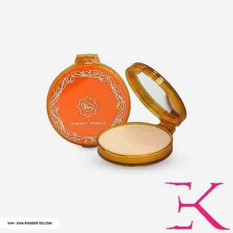 Viva Compact Powder (Bedak Muka Viva) | Lazada Indonesia