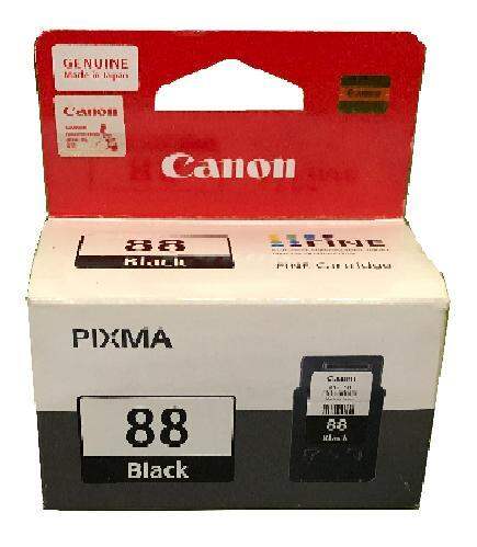 Canon PG88 Black Original Ink Cartridge | Lazada PH