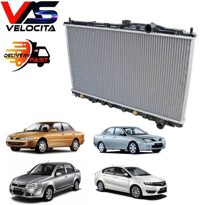 OEM RADIATOR ASSY HYUNDAI SONATA 5 | Lazada