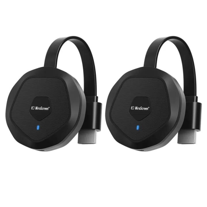 MiraScreen G28 Wireless Display Adapter Same Screen Device TV Stick ...