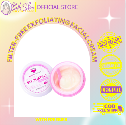 Perfect Formula Exfoliating Facial Cream 10g by Brilliant Skin | Lazada PH