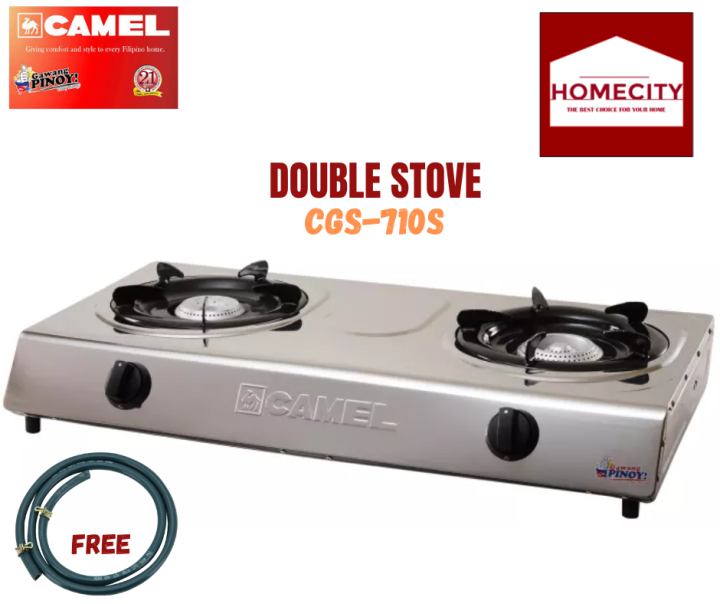 CAMEL STOVE CGS-710s | Lazada PH