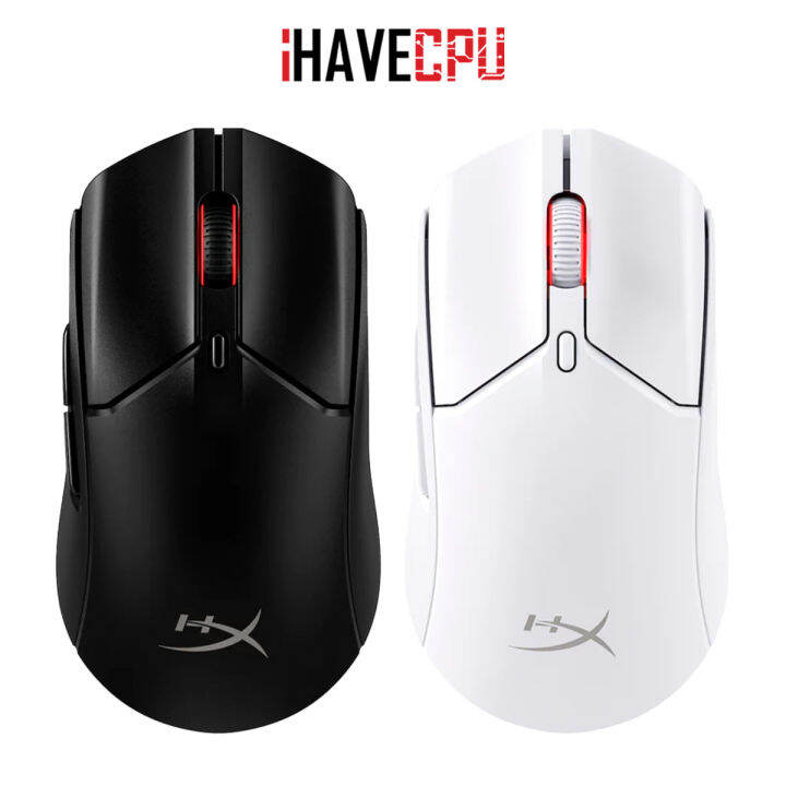 iHAVECPU MOUSE (เมาส์) HyperX PULSEFIRE HASTE 2 WIRELESS | Lazada.co.th