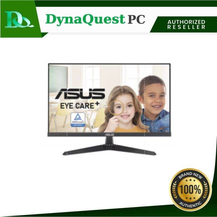 Asus VY249HE 24in LED IPS 75hz FREESYNC Vga Hdmi Vesa Monitor | Lazada PH