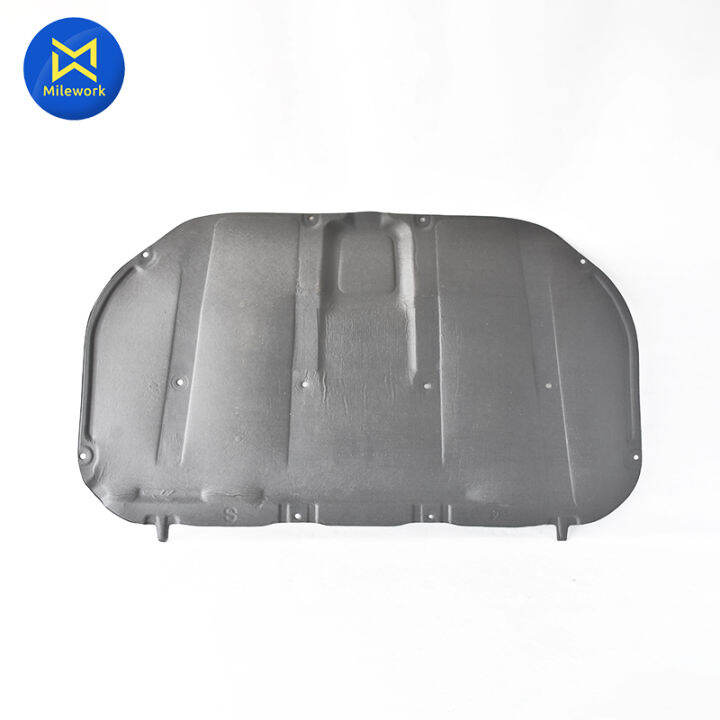 แผ่นกันความร้อนฝากระโปรง REVO ปี 15-19 SPM (53341-0K250) (สินค้าได้รับ ...