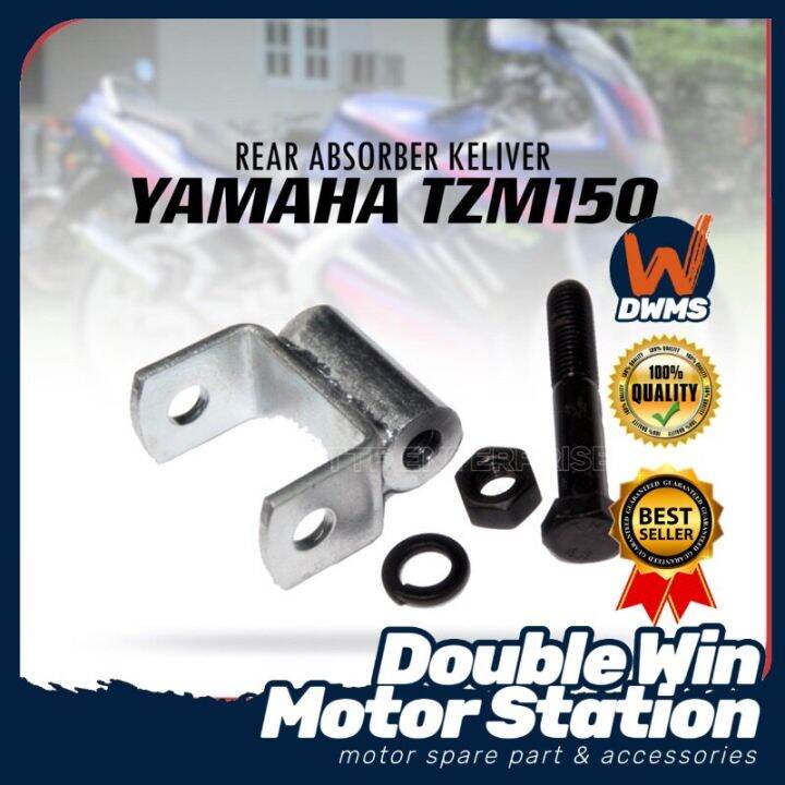 YAMAHA TZM150 REAR ABSORBER KELIVER TZM 150 JET UP ABSORBER | Lazada