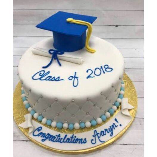 Edible Graduation cake topper | Lazada PH