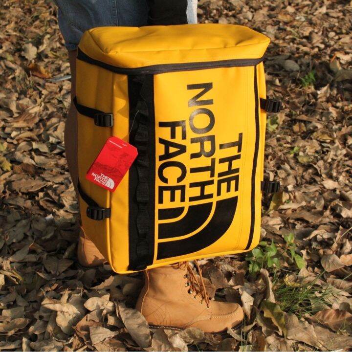 กระเป๋าเป้ กระเป๋าสะพายหลัง The Noth face backpack กันน้ำได้ ส่งจากไทย ...