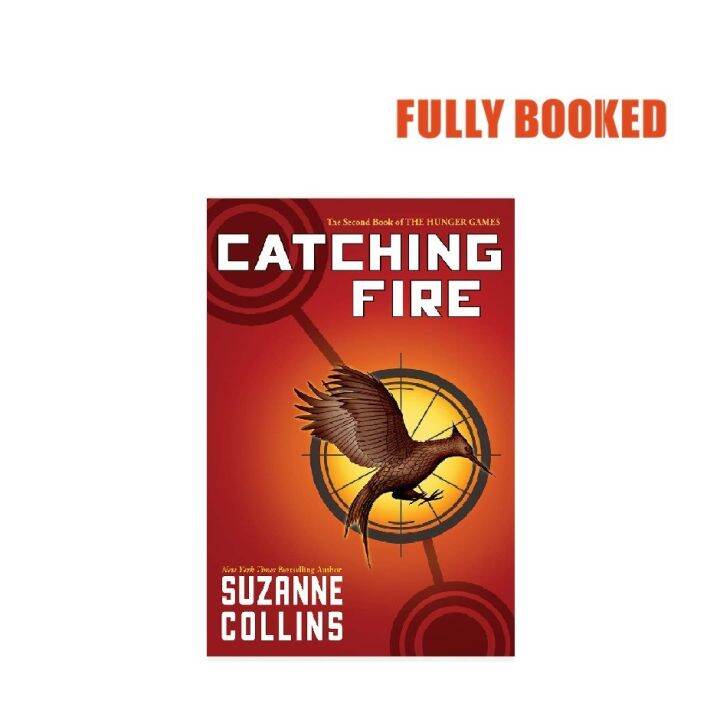 Catching Fire: The Hunger Games Book 2 (Paperback) by Suzanne Collins ...