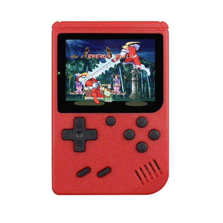 400 In 1 Handheld Game Console Classic Retro Game Boy Portable Handheld ...