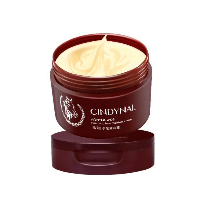 CINDYNAL Tender Improve Dry Skin Repair Chapped Skin CINDYNAL Horse Oil ...
